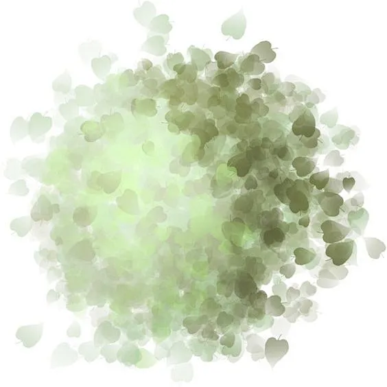 пасха liked on Polyvore featuring effects, backgrounds, fillers, green ...