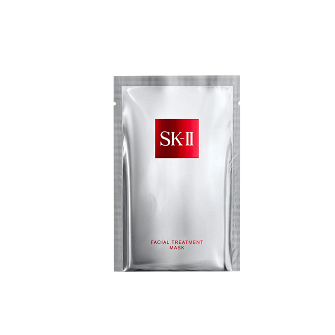 sk2面膜