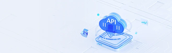 企业数据API_banner-花瓣网