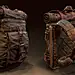 Metro Exodus -Artem's backpack., Dmitry Osipenko : initial concept was ...