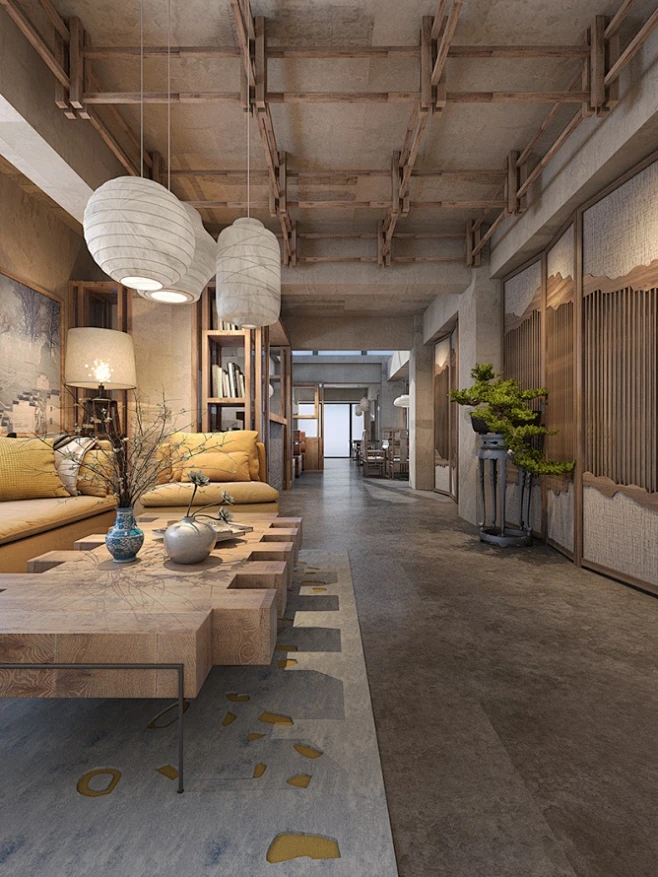 徽派设计接力中的“变”法 5719778-花瓣网