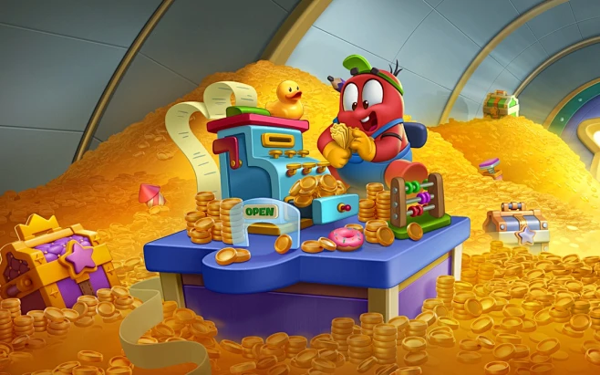 【Match Factory!】应用信息-iOSApp基本信息-七麦数据-花瓣网