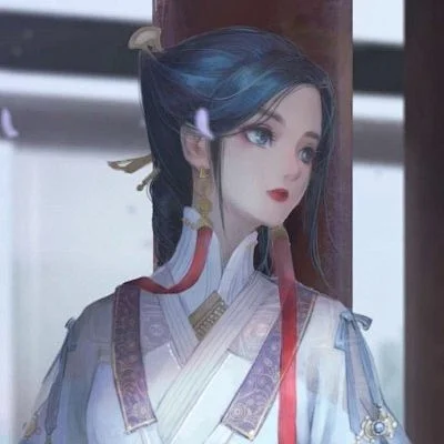 图片唯美古风动漫红衣女的搜索结果_360图片-花瓣网