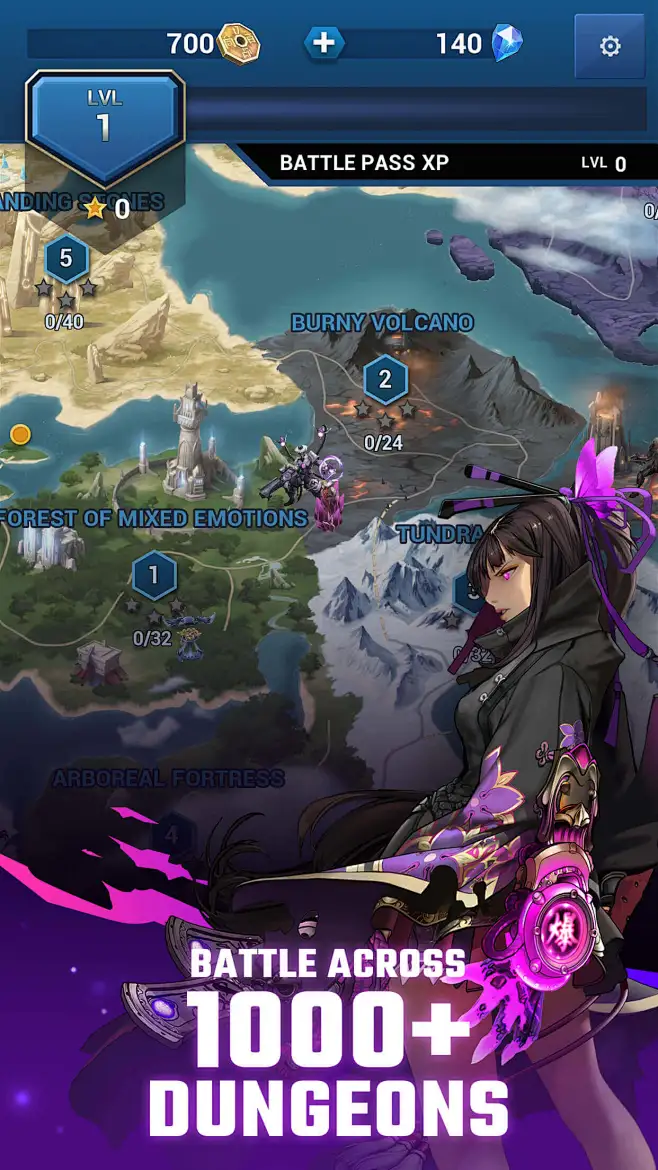 Battle Breakers - BATTLE BREAKERS : Monsters from space trapped the ...