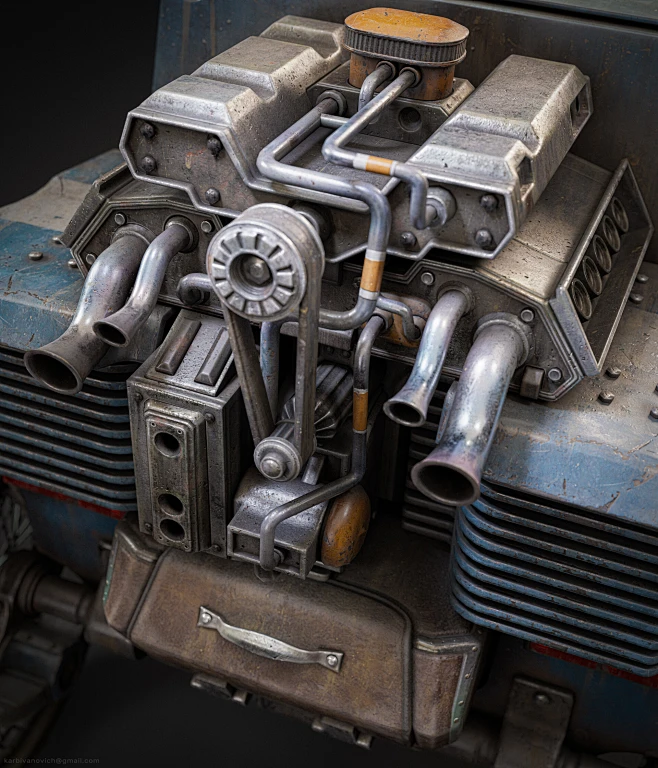 Coupris Kineema, Nikita Skotin : Disco Elysium fanart. Original concept ...