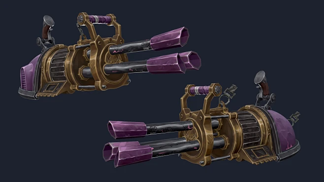 ARCANE - Weapons FanArt-花瓣网