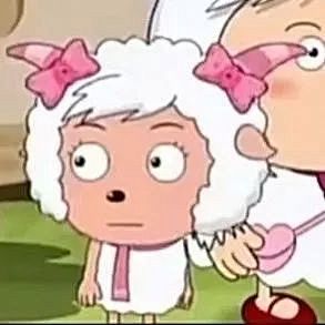 #美羊羊#喜羊羊与灰太狼