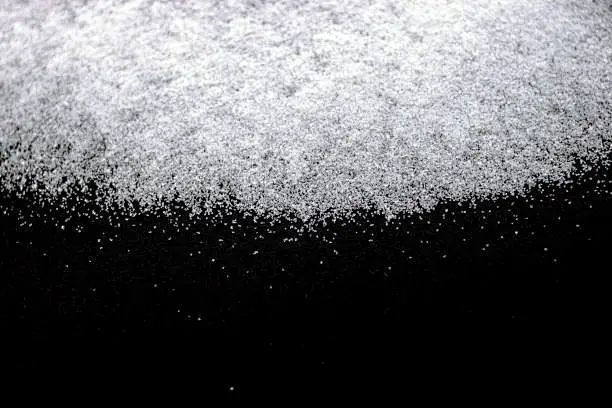 abstract wallpaper design of white color shiny snow dust powder ...