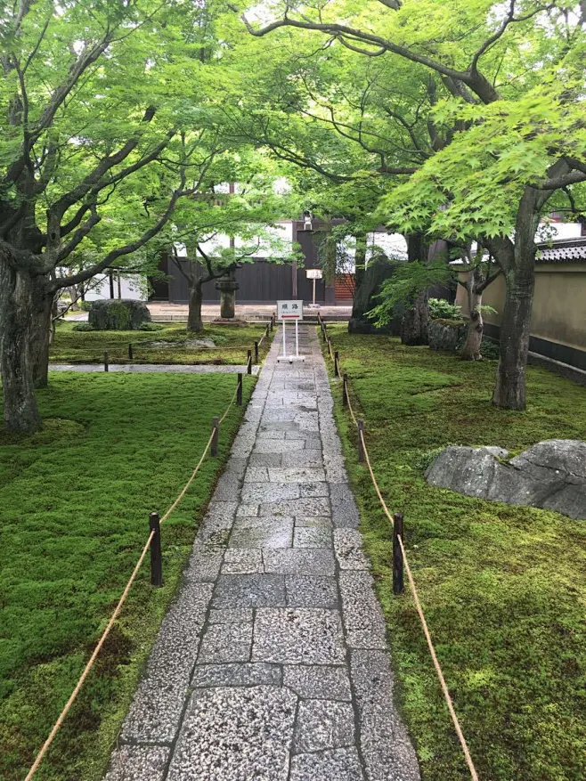 京都大德寺-花瓣网