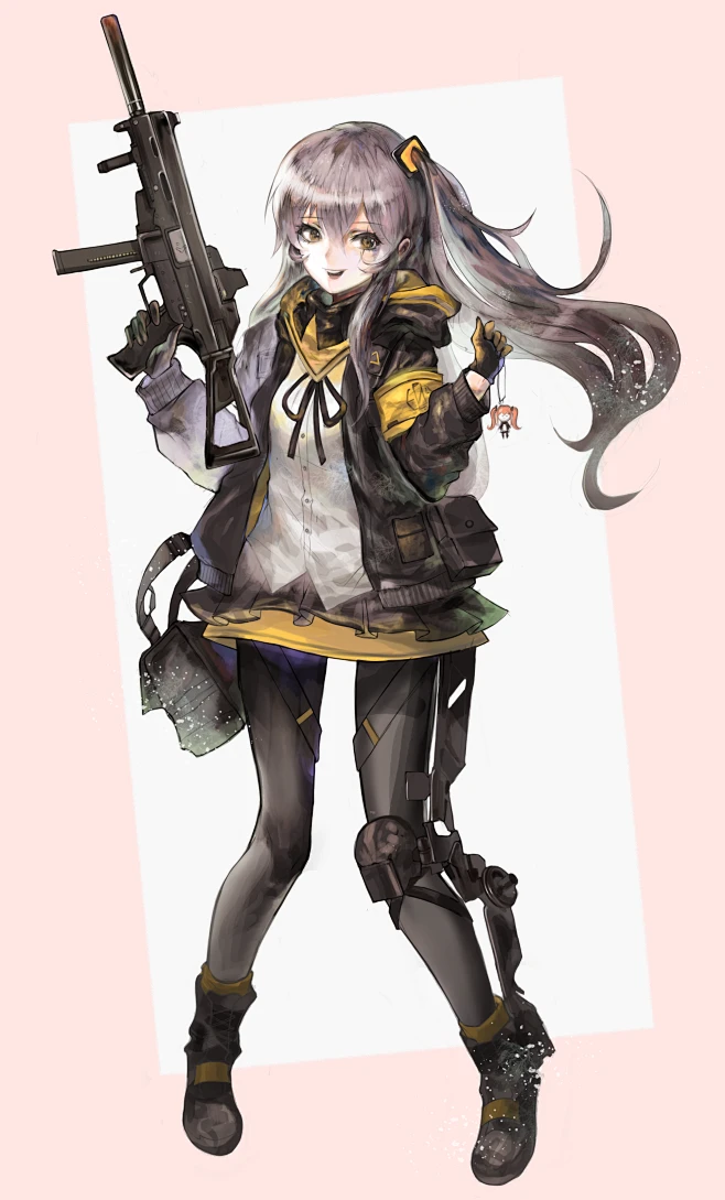 UMP45-花瓣网