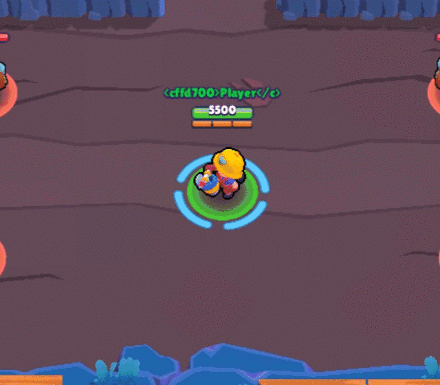 Brawl Stars - VFX Part II : Brawl Stars VFX #22D Facial Animations ...