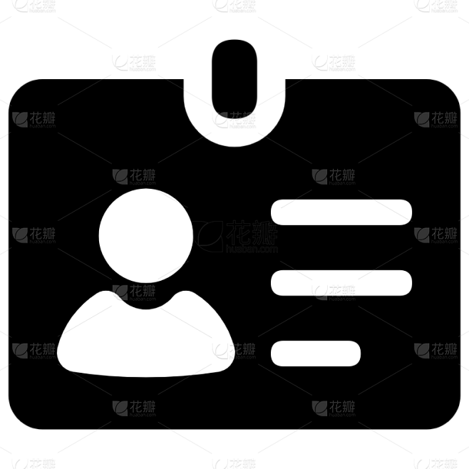 ICON-矢量管理员人物图标5