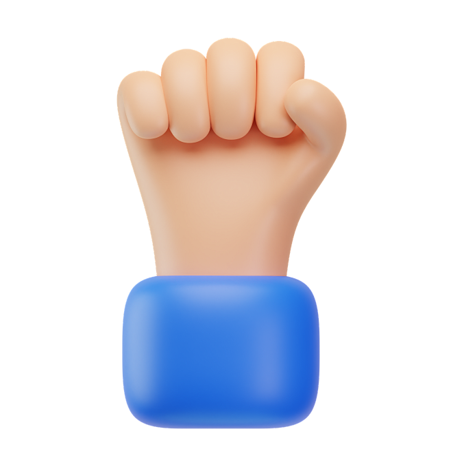 Fist Hand Gesture