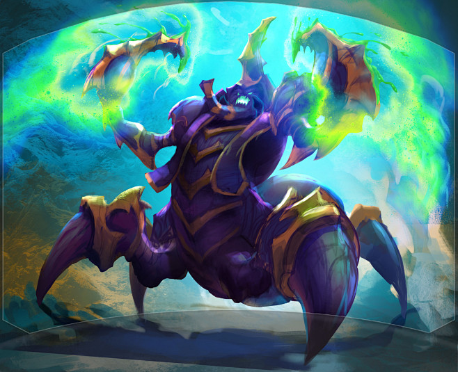 Hearthstone Gnash