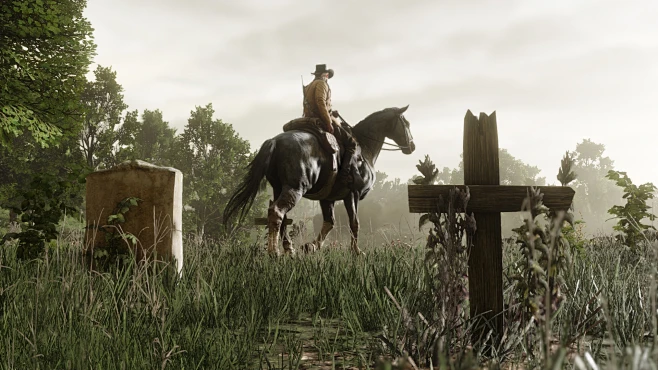 Screens - Red Dead Redemption 2 : Screenshots from Red Dead Redemption ...