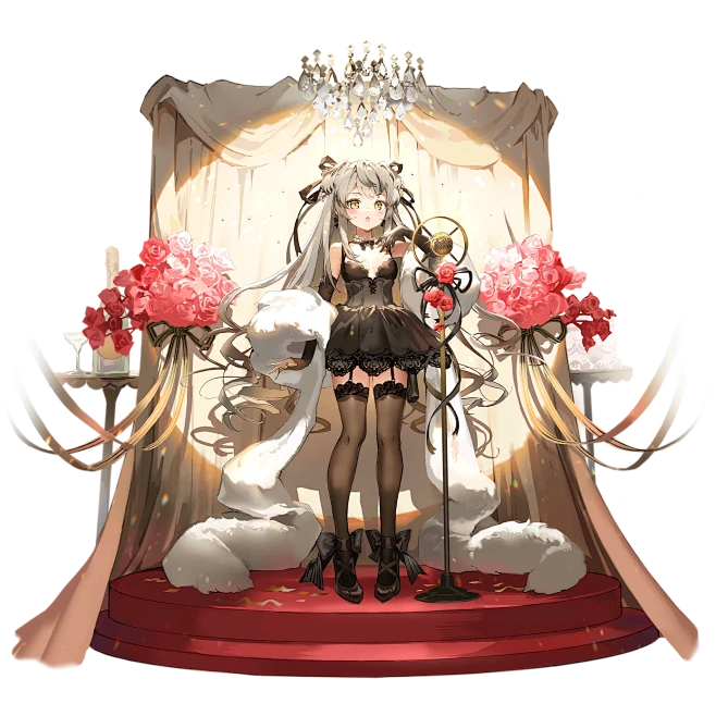 装扮一览 - 少前百科GFwiki - 少女前线专题百科-花瓣网