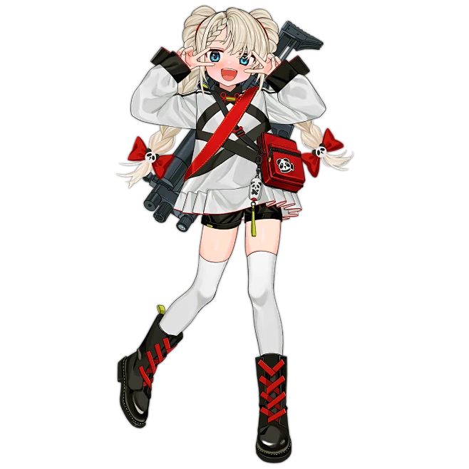 CF05 - 少前百科GFwiki - 少女前线专题百科-花瓣网