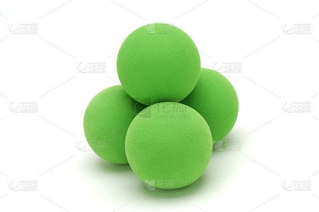 绿色球2