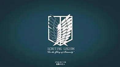 进击的巨人 自由之翼-花瓣网