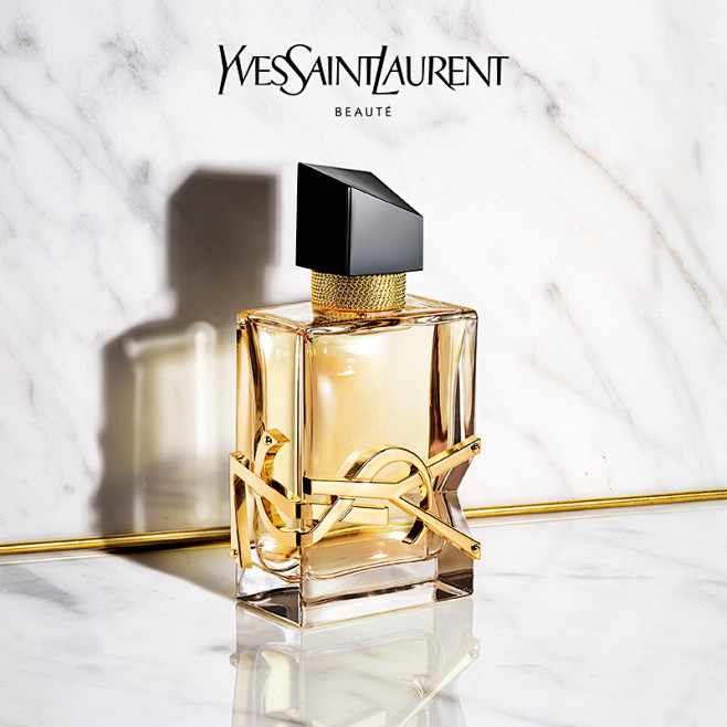 【直播间会员专属】YSL圣罗兰LIBRE自由之水刚柔并济女士香水z-tmall.com天猫