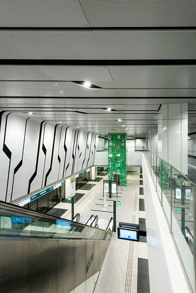 Rochor MRT Station-花瓣网