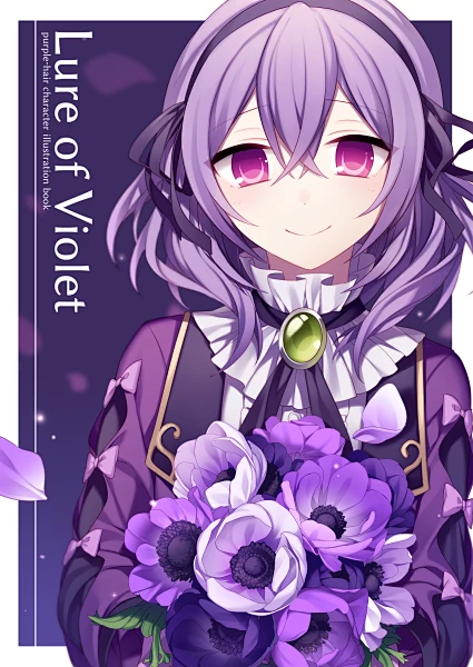 COMITIA124-花瓣网