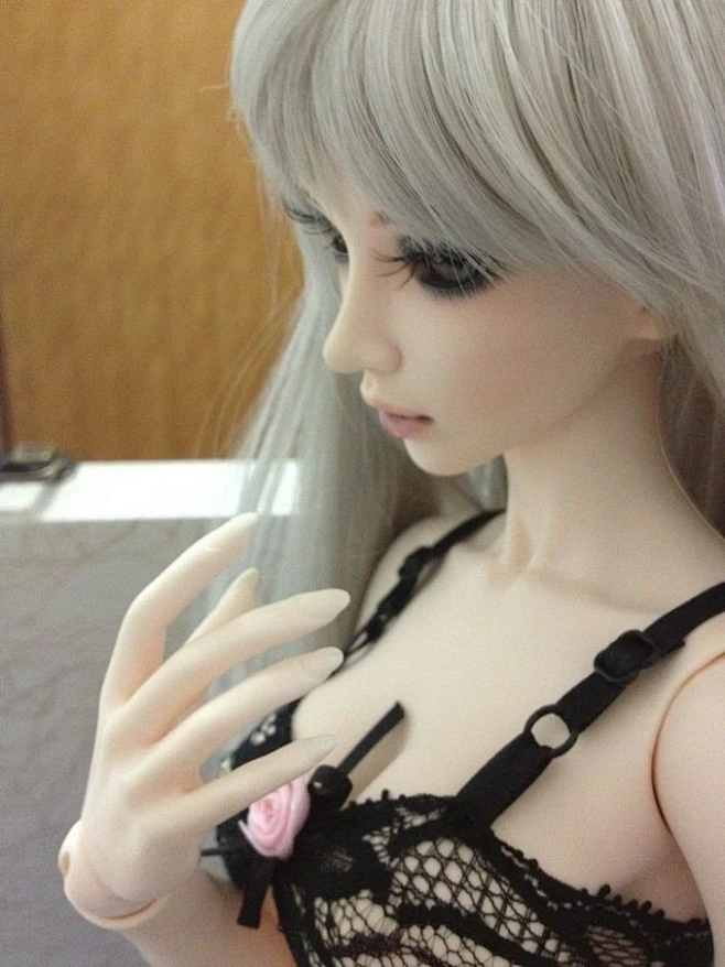 1/3bjd娃娃/FeePle65 soom 1/3bjd精灵大胸女娃--送面妆仿官妆-淘宝网-花瓣网