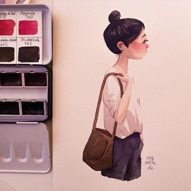 Ira from Iraville : Ira Sluyterman van Langeweyde Illustrator and ...