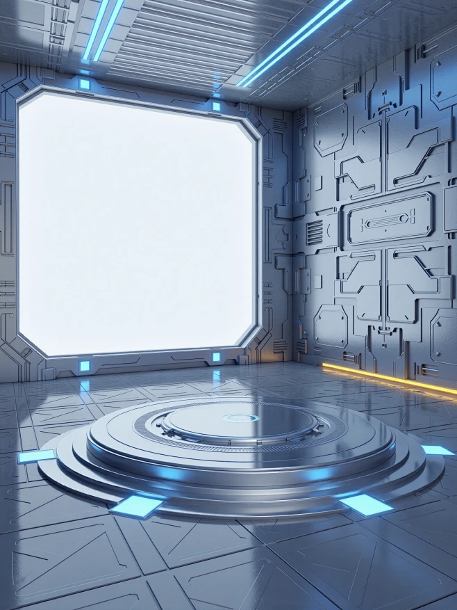 【迈克】数码3C科技渲染场景-LoRA-迈克的AiGC世界-LiblibAI-花瓣网