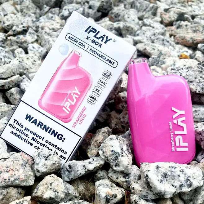 Photo shared by Lucia Rodriguez on April 14, 2023 tagging @iplayvape ...