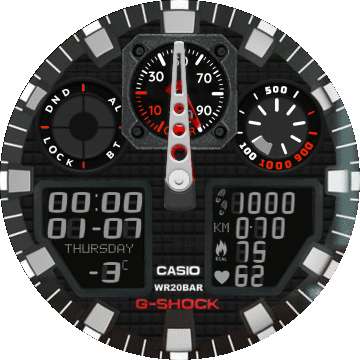 GA-100 white-red-花瓣网