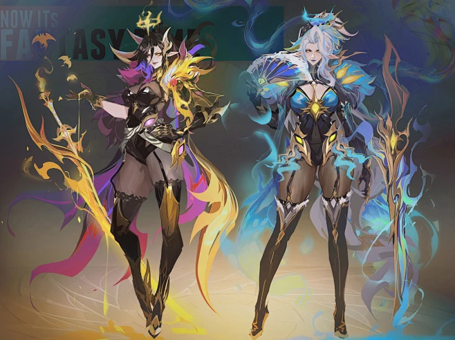 画了杨玉环 | 游戏资源 | 原创2D角色 | 游戏开发 | 微元素 - Element3ds.com!-花瓣网