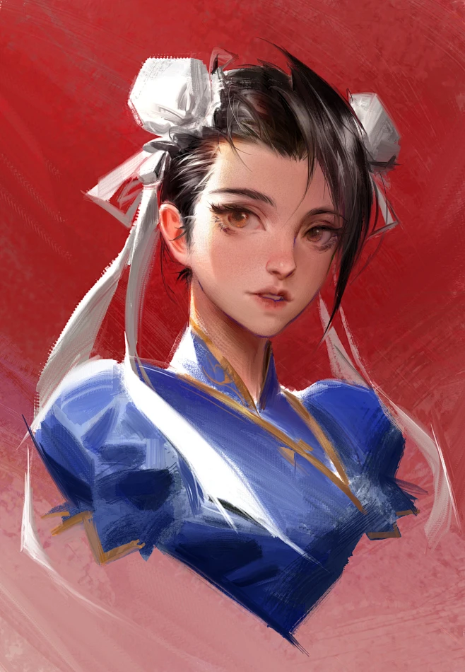 Chun-Li-花瓣网