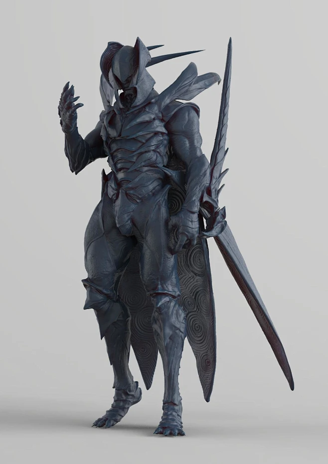 NERO DEVILTRIGGER-花瓣网