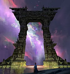 Leyndell Gate图片_= =图片素材-花瓣网