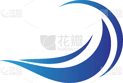 wave symbol icon design