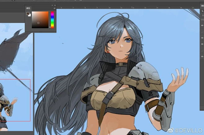 @DEVILLO 的个人主页 - 微博-花瓣网