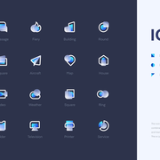 Dribbble - Button by huangyana