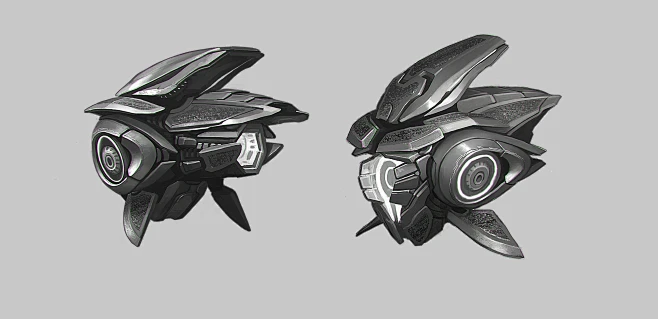 Art of Jason Kang-花瓣网