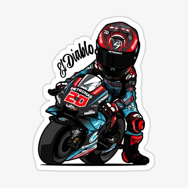 dablo blo go Sticker