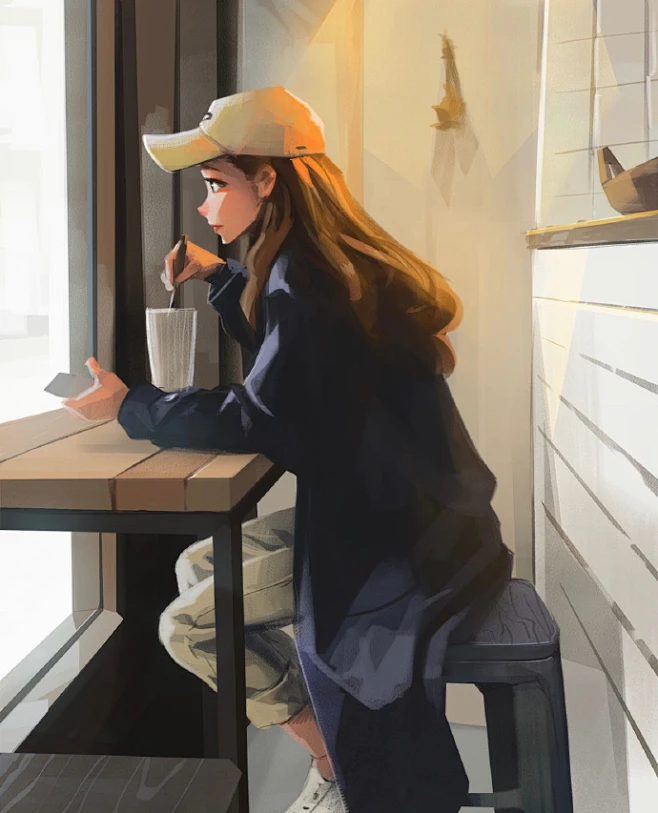 . Sam Yang (ins:samdoesarts) -花瓣网