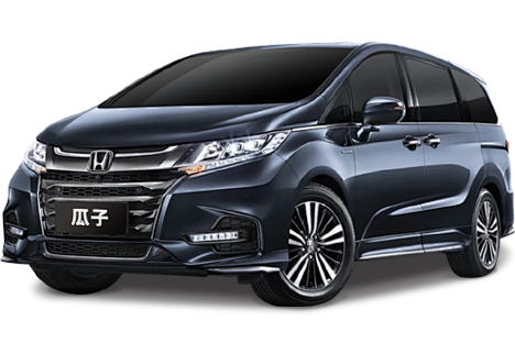 468x312-本田奥德赛