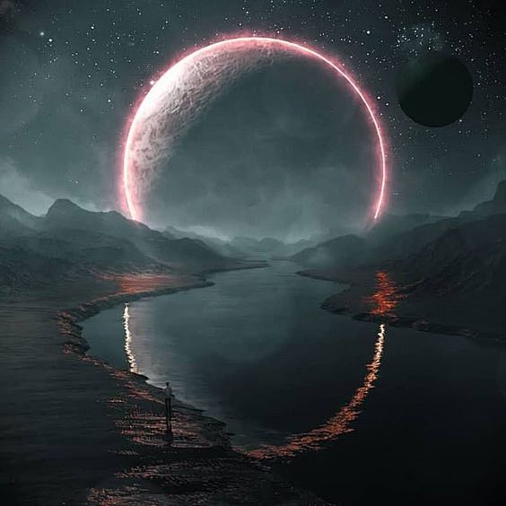 40张令人惊叹的高分辨率8k景观和地形置换贴图