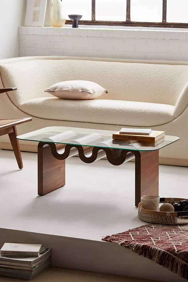 Aria Coffee Table-花瓣网