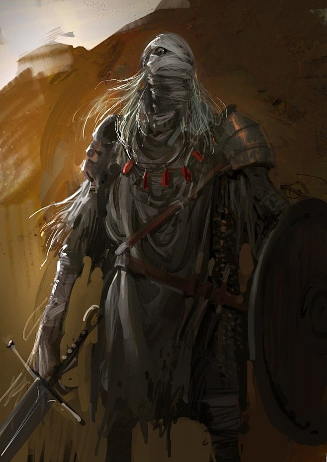 7, victor cloux : 7 by victor cloux on ArtStation.