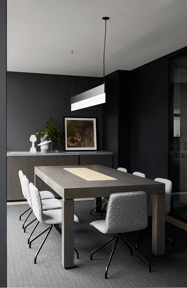 Mim Design's Pask Office in Melbourne | Yellowtrace : Mim Design's ...
