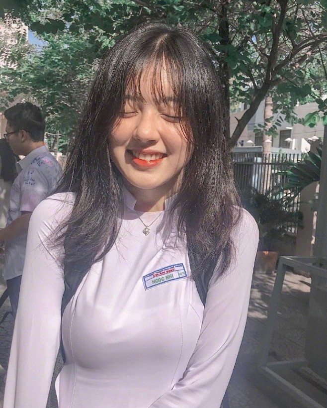 越南女孩 Ngoc Nhi -花瓣网