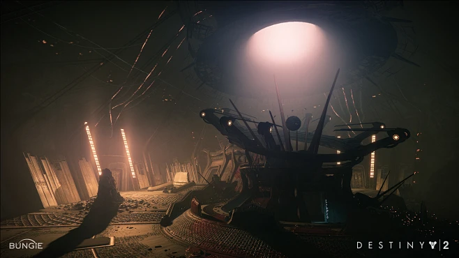 Destiny 2: Shadowkeep Moon Remaster (2019), Mike Poe : I also handled ...