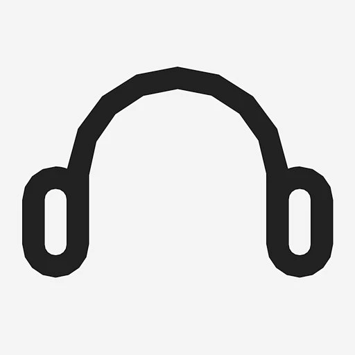 耳机普通耳机听力图标_88ICON https://88icon.com 耳机 普通耳机 听力 音乐 不错的耳机 很好的耳机 黑色耳机 移动耳机 android用户界面第二卷图片_图标图片素材-花瓣网