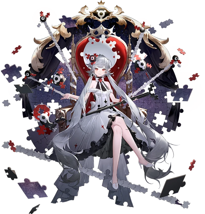 原画群：755598524 (208)-花瓣网